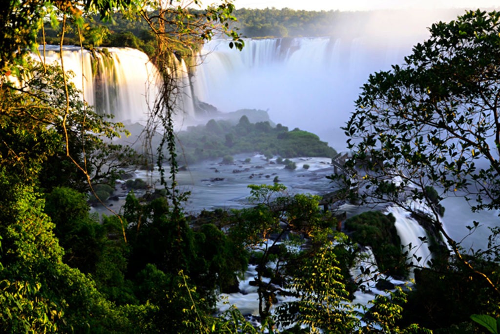 Cataratas do Iguaçu - Grupo Cataratas